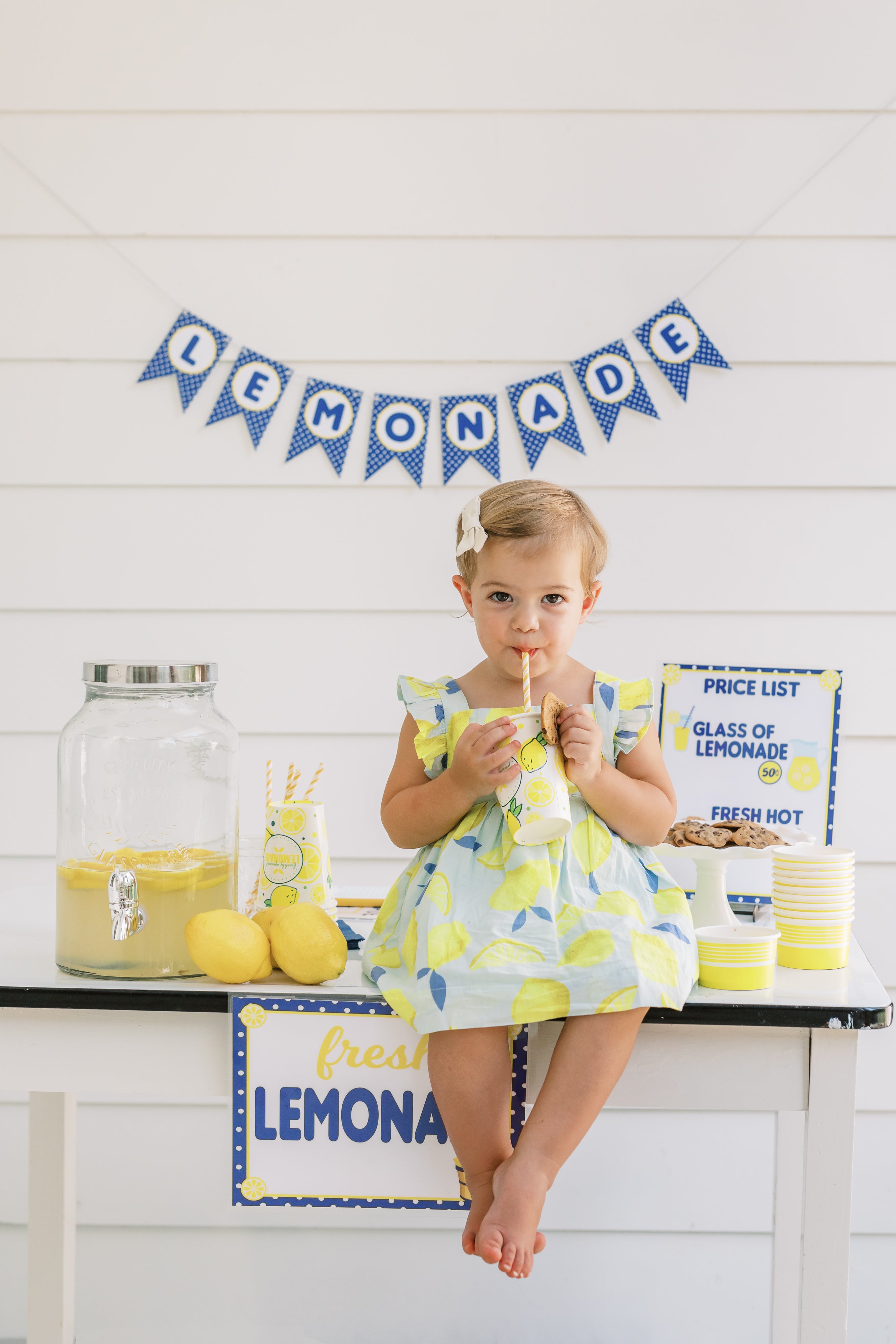 Play Lemonade Stand for Pretend Play – Big City Kids